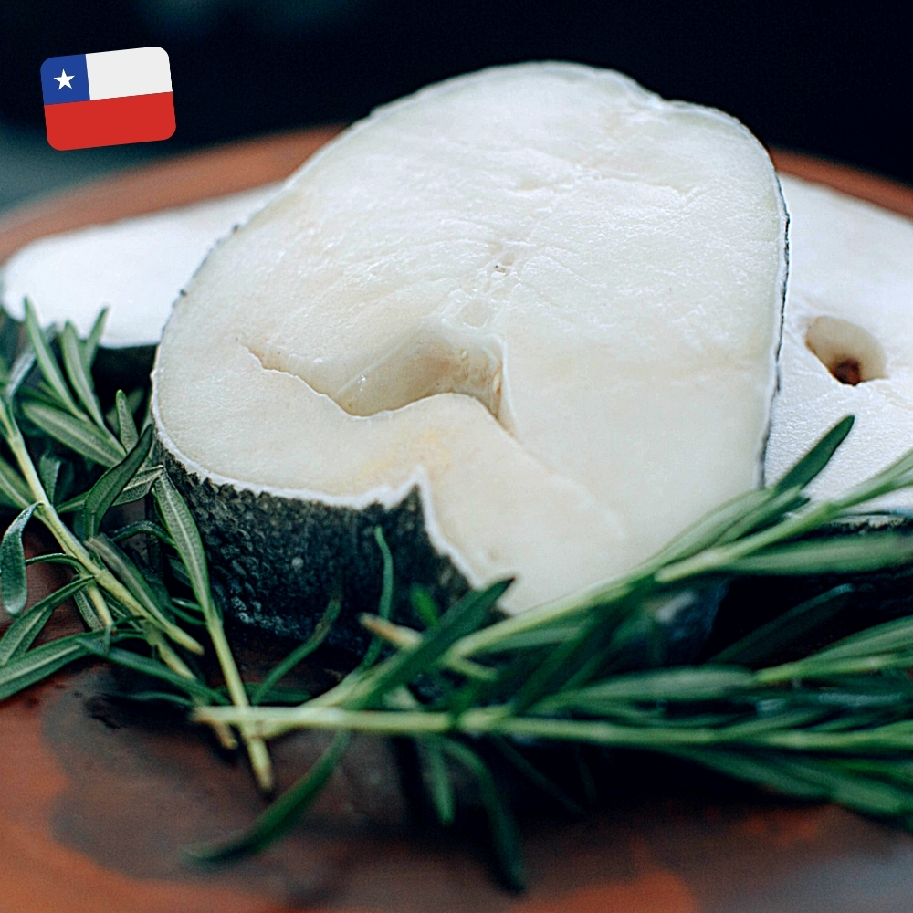 Patagonian Toothfish / Chilean Seabass Steak – Ifish