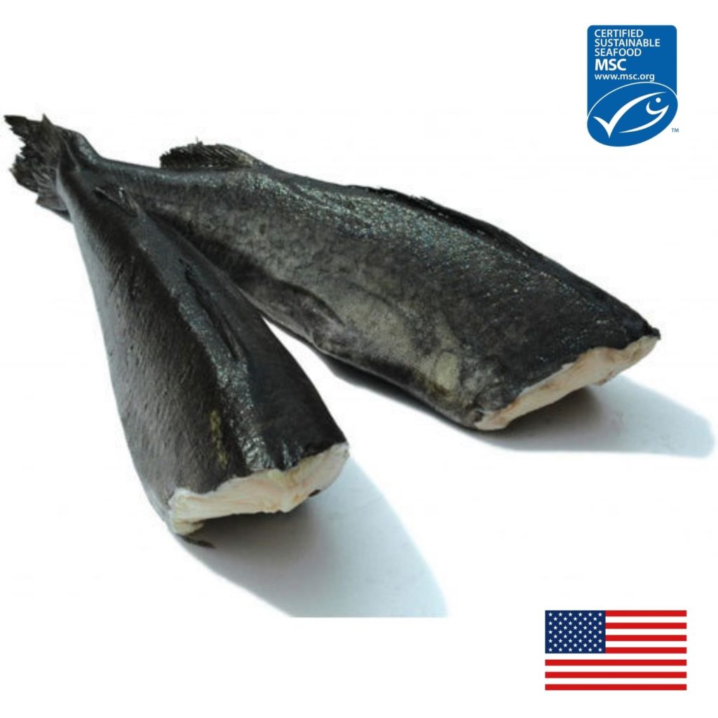 Black Cod fillet (MSC) H&G – Ifish
